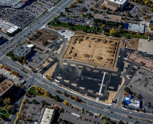 Denver Aerial Photography: Aerial Photos of Colorado