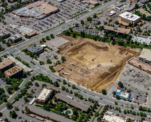 Denver Aerial Photography: Aerial Photos of Colorado