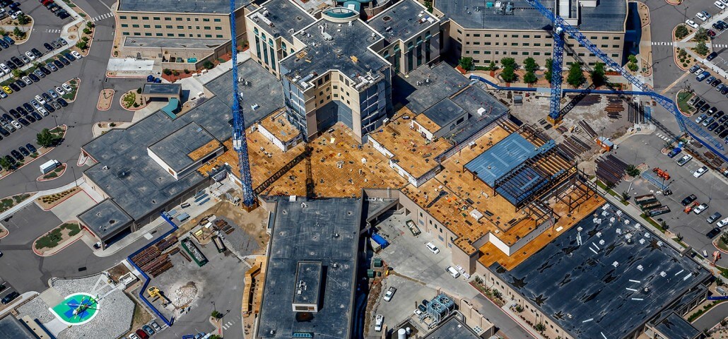 Denver Aerial Photography: Aerial Photos of Colorado